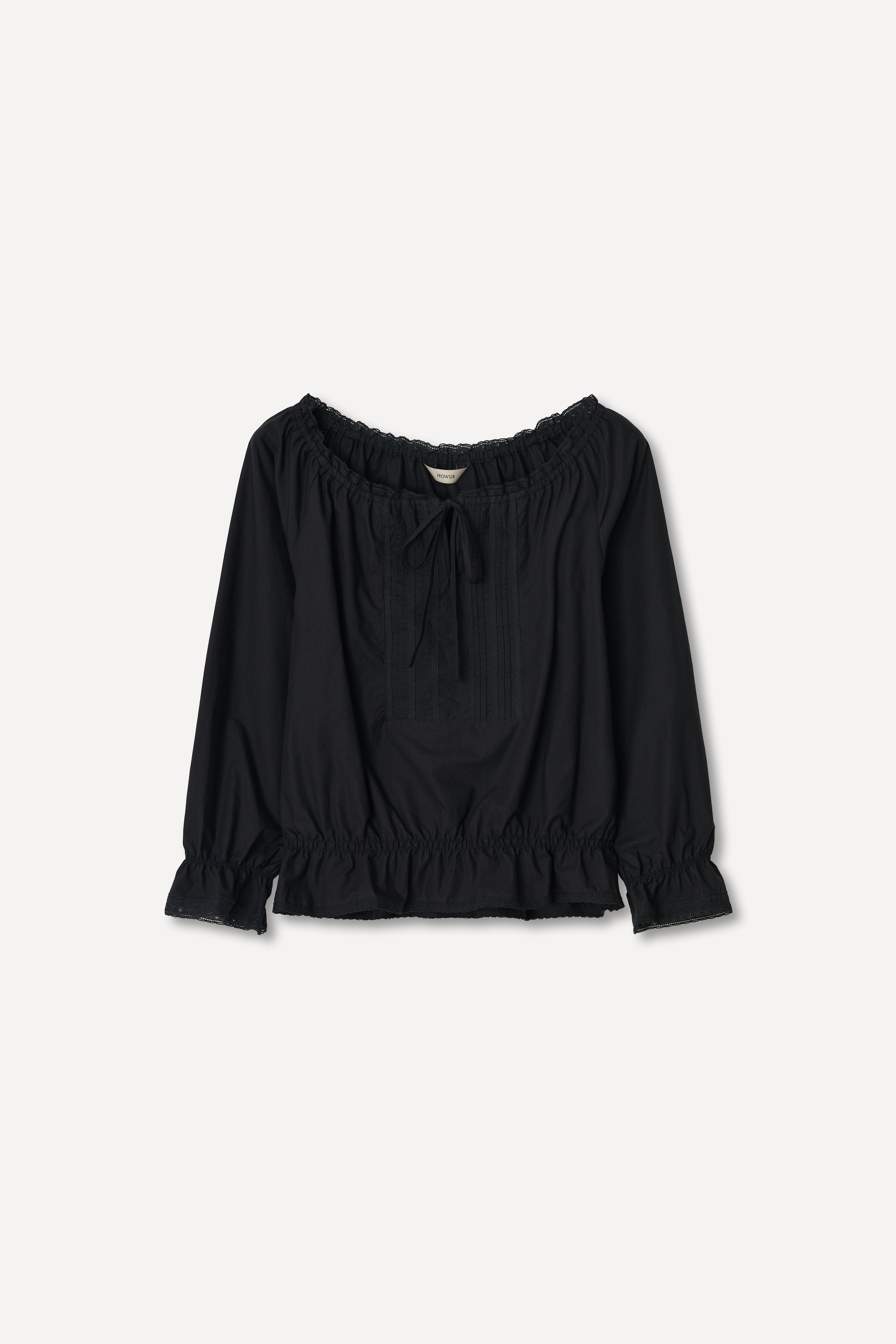 Sophie Lace Blouse – HOWUS
