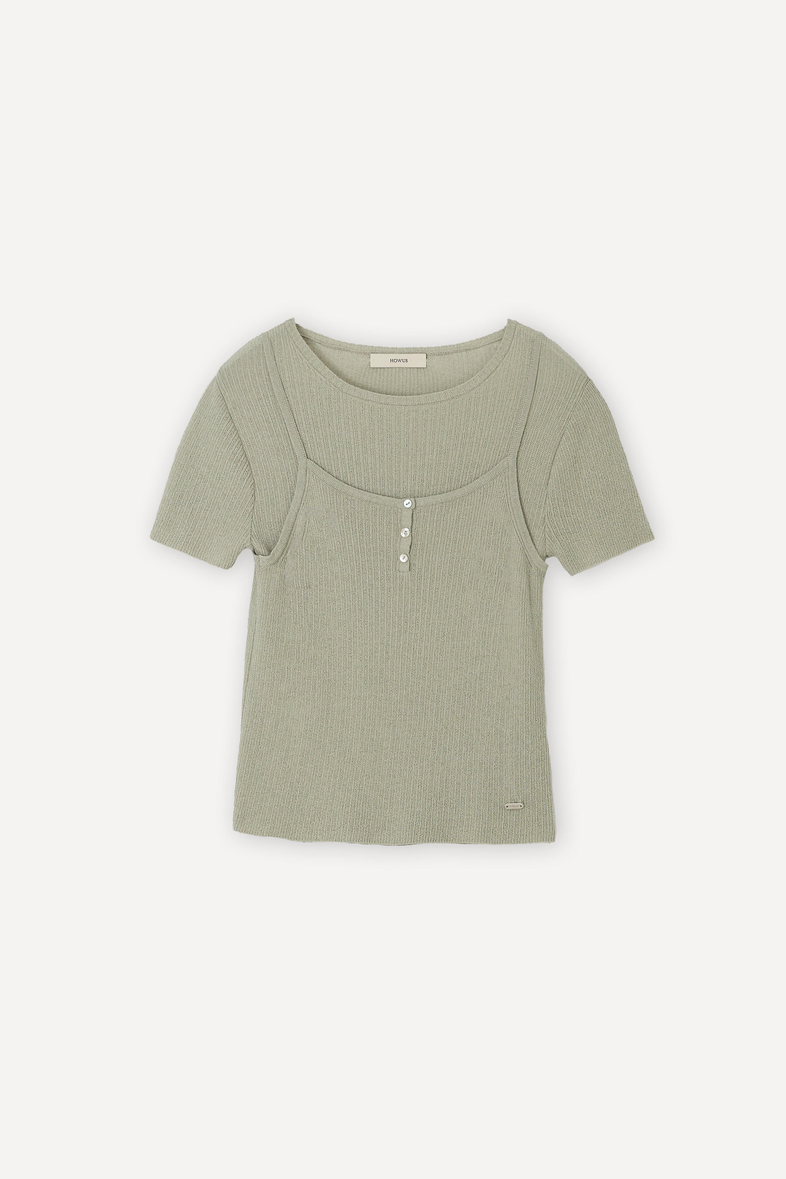 Loen Half Knit Set – HOWUS